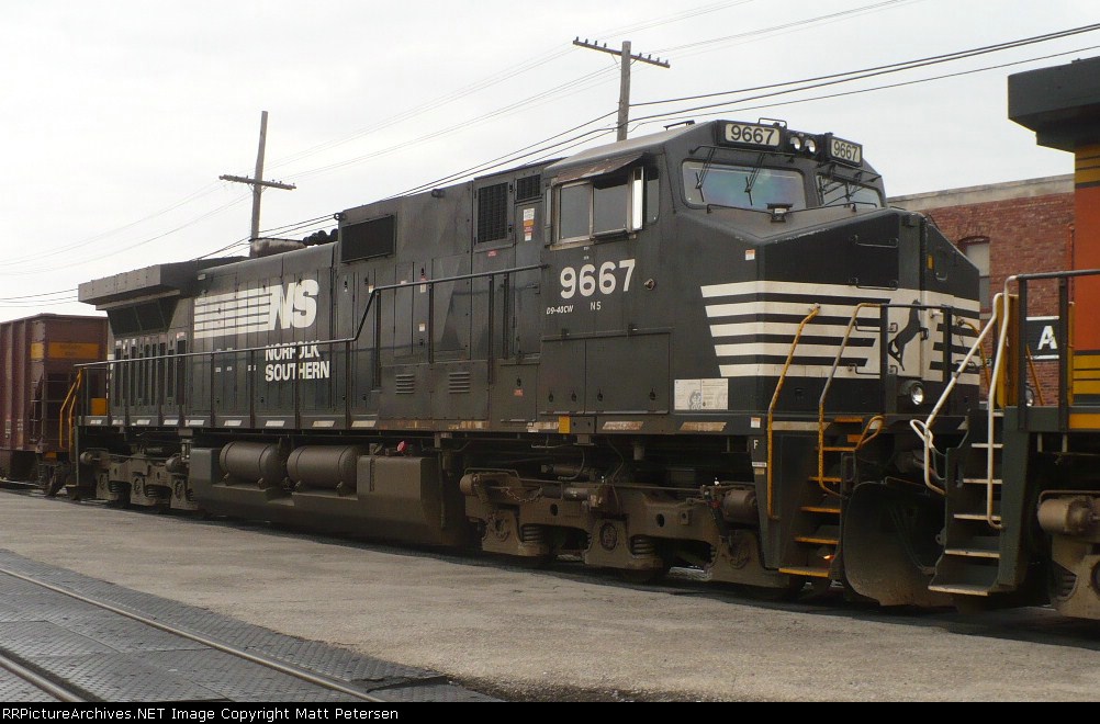 NS 9667